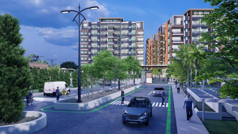 Golden View Kanke, Ranchi | Price List & Brochure, Floor Plan, Location ...