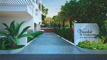 Goldfish Abode Builders Goldfish Vaaha Photos - Timber Lake Colony ...