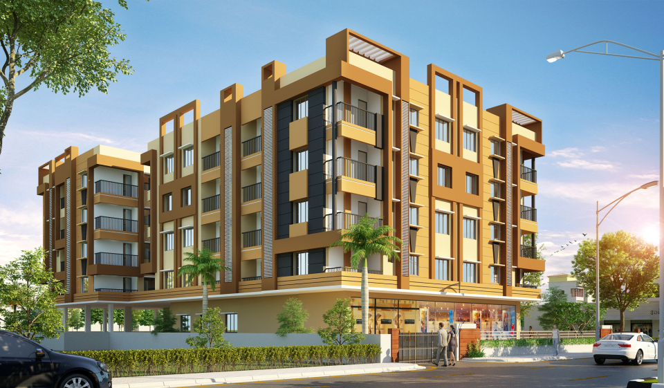 Kochar Group The Park Photos And Videos - Madhyamgram, Kolkata Pictures