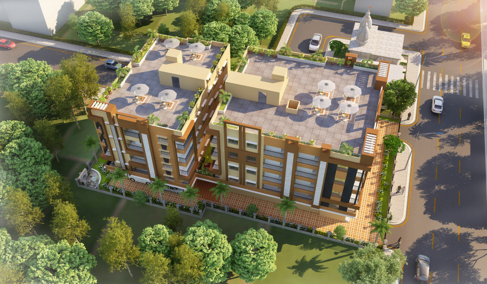 Kochar Group The Park Photos And Videos - Madhyamgram, Kolkata Pictures