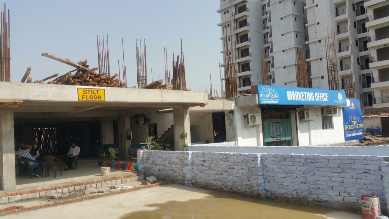 Gold Star Homes Phase 2 Photos - Vrindavan Yojna, Lucknow Pictures