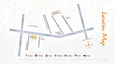 Golechha Housing And Infrastructure Builders Golechha Mangalam Tulsi ...