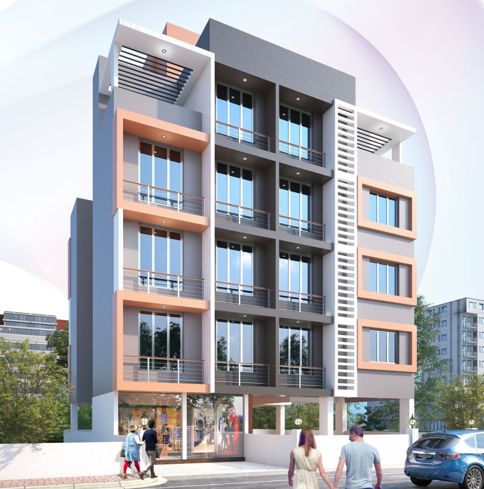 Gondhali Builders Veer Prakash Photos - Sector 14 Kamothe, Navi Mumbai ...