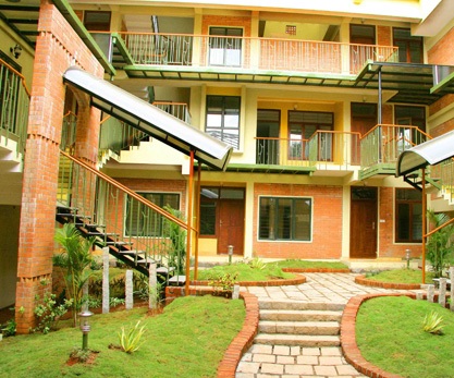 Good Earth Hermitage Photos - Chevayur, Calicut Pictures