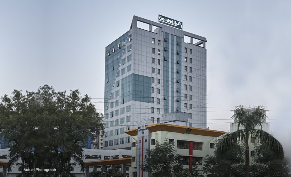 Goodwill Infinity Sector 12 Kharghar, Navi Mumbai | Resale Price List ...