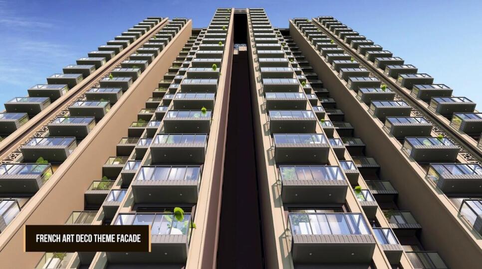 GaonDevi Crown Gold Class Kalyan East, Thane | Price List & Brochure ...