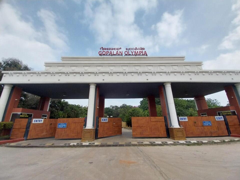 Gopalan Enterprises Gopalan Olympia Photos And Videos - Kumbalgodu ...
