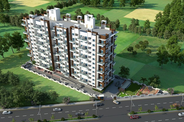 Govardhan Developers Govardhan Anandban Photos - Ravet, Pune Pictures