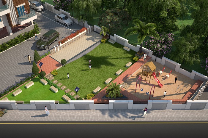 Govardhan Developers Govardhan Anandban Photos - Ravet, Pune Pictures