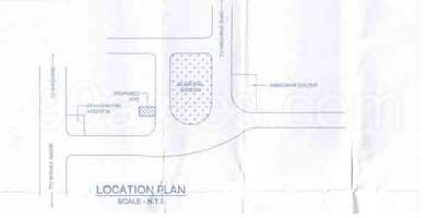 Goverdhan Builders and Developers Goverdhan Vaibhav Ratna Map - Nachane ...