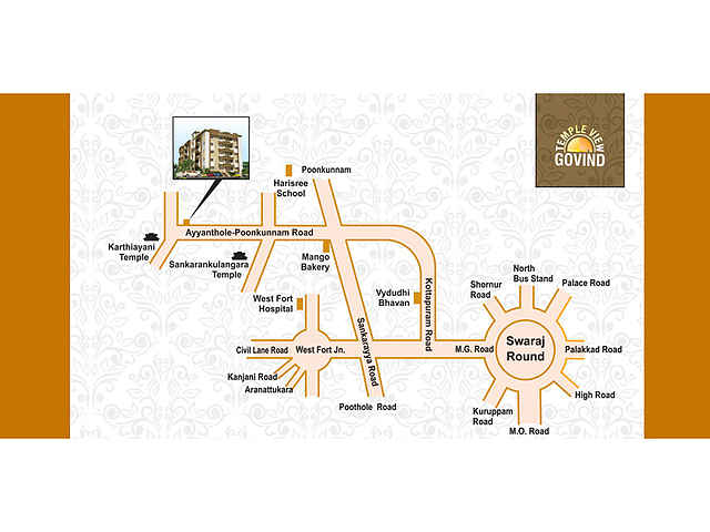 Govind Associates Govind Temple View Photos - Ayyanthole, Thrissur Pictures