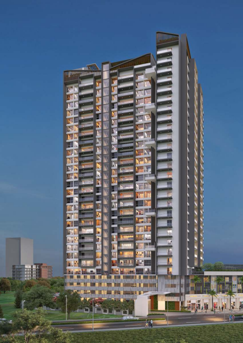 Govind Presidential Tower Pimple Saudagar, Pune | Price List & Brochure ...