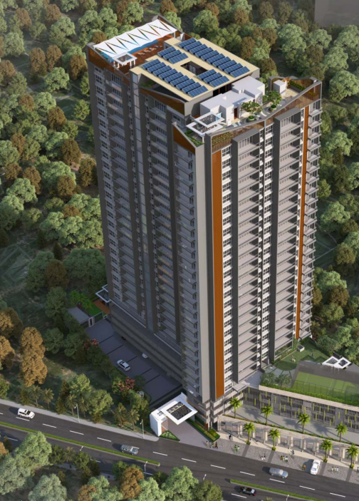 Govind Presidential Tower Pimple Saudagar, Pune | Price List & Brochure ...
