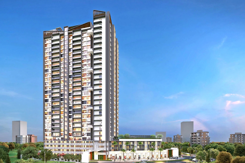 Govind Presidential Tower Pimple Saudagar, Pune | Price List & Brochure ...