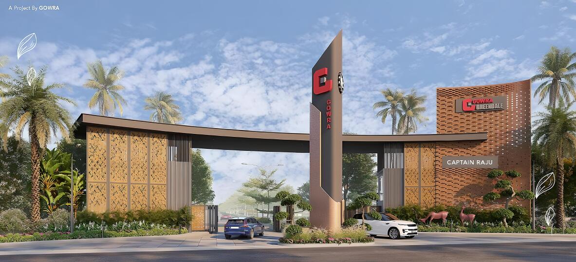 Gowra Greendale Medchal, Secunderabad | Price List & Brochure, Floor ...