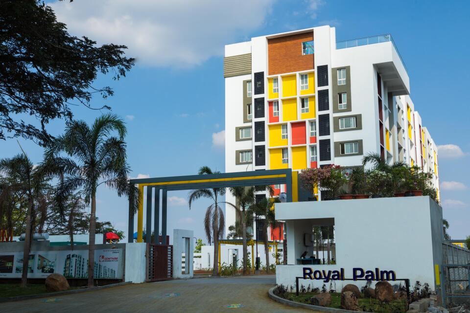 Royal Palm Block 2 Vilankurichi, Coimbatore | Price List & Brochure ...