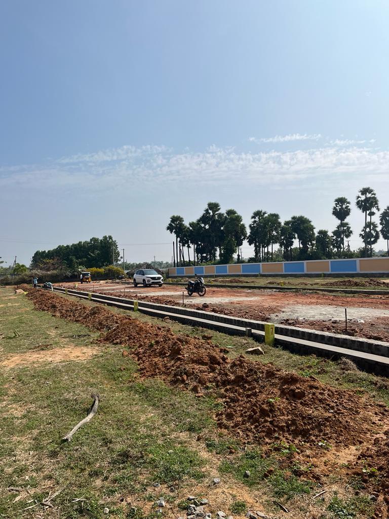 Gowtham Able Grand Visakhapatnam, Bhogapuram | Price List & Brochure ...