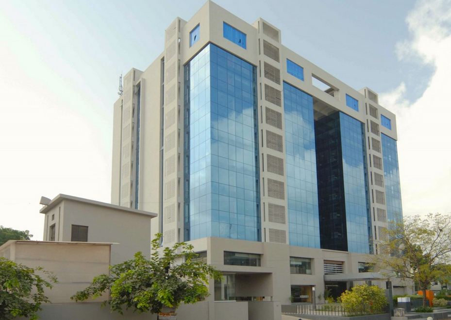 Goyal And Co Construction Goyal Commercial House 4 Photos Prahlad