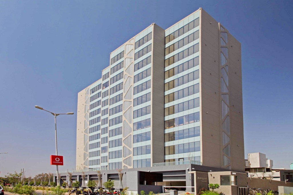 Goyal Solitaire Corporate Park Ahmedabad West Prahlad Nagar Resale