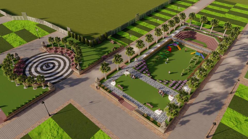 Dream Lake View City NX Rajoda, Indore | Price List & Brochure, Floor ...