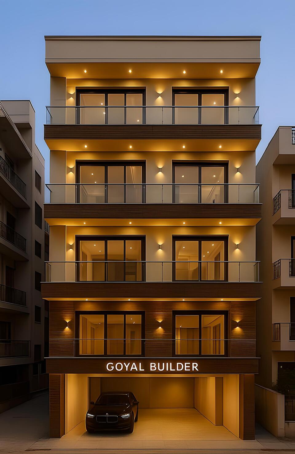 Goyal Builder Floors Sector 14 Dwarka, Delhi | Price List & Brochure ...