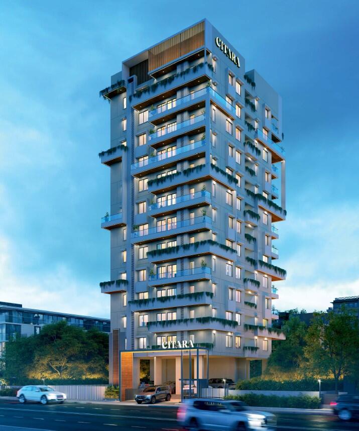 Citara Surya Nagar, Nagpur | Price List & Brochure, Floor Plan ...