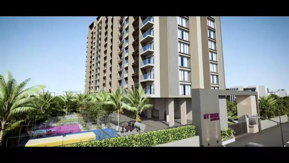 My Home Akurdi Akurdi, Pune | Price List & Brochure, Floor Plan ...