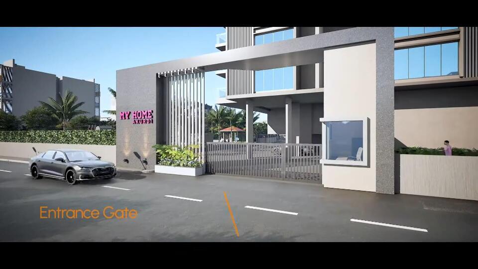 My Home Akurdi Akurdi, Pune | Price List & Brochure, Floor Plan ...
