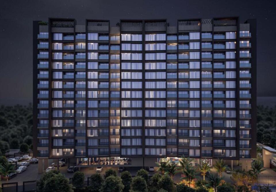 My Home Akurdi Akurdi, Pune | Price List & Brochure, Floor Plan ...