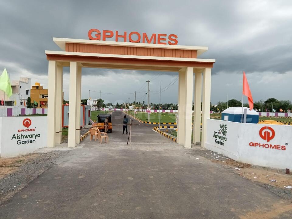 GP Homes Aishwarya Garden Photos And Videos - Pakkam, Chennai North Pictures