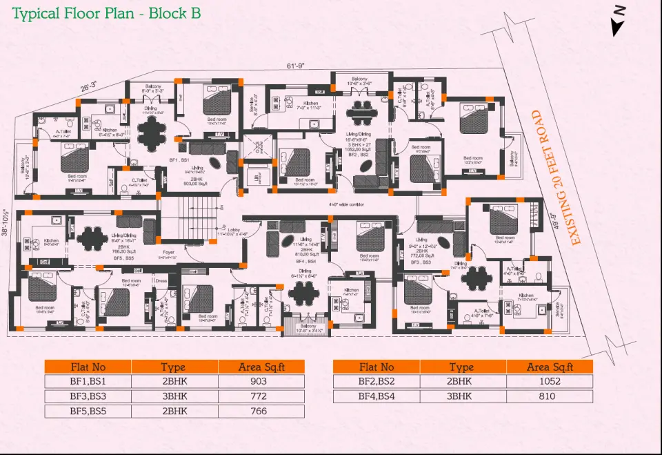 GP Homes Freesia Photos And Videos - Korattur, Chennai North Pictures