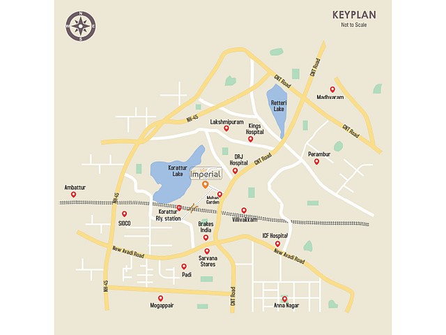 GP Homes GP Imperial Photos - Korattur, Chennai North Pictures