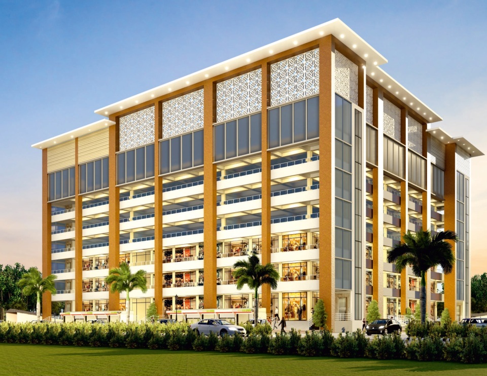 GPCL Builder And Developers GPCL Brij Tower Photos - Sushant Golf City ...