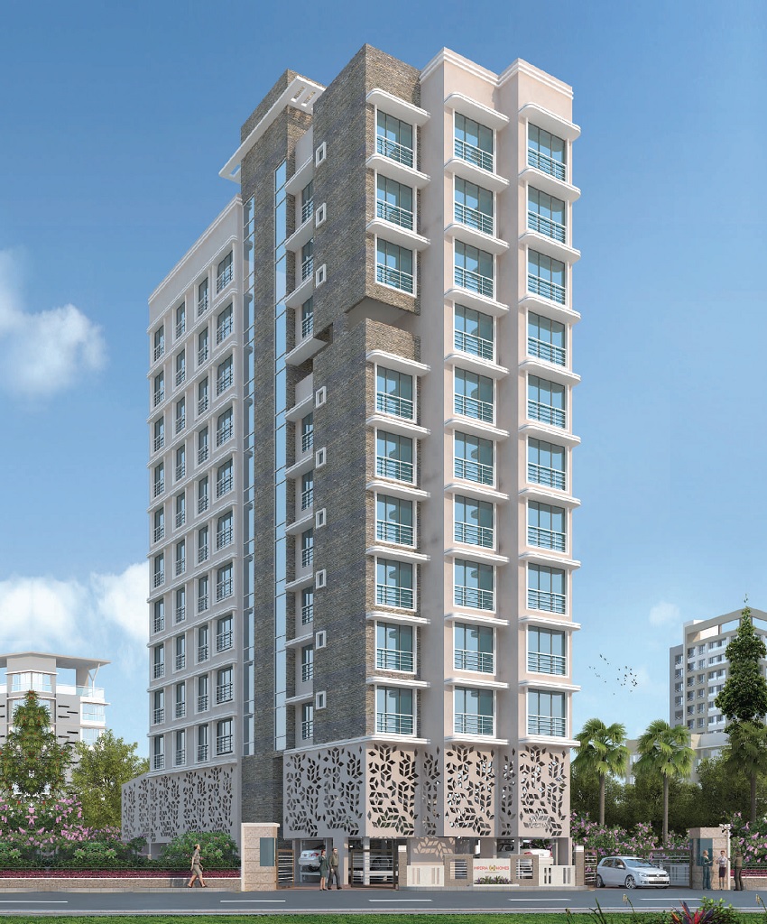 GPRS Realty GPRS Imperia Homes Photos And Videos - Vakola, Mumbai Pictures
