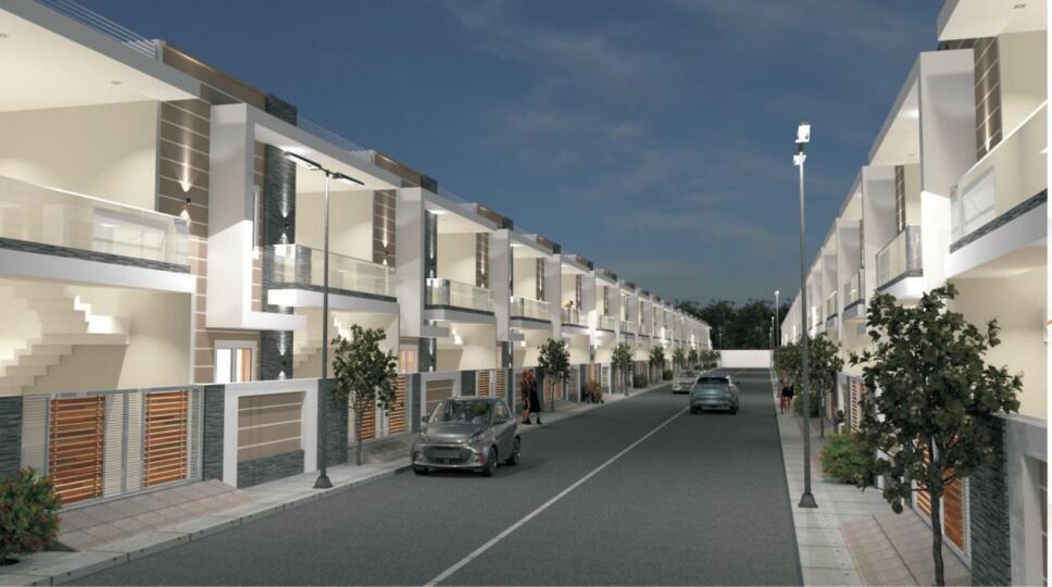 Grah Villas Gomti Nagar Extension, Lucknow | Price List & Brochure ...