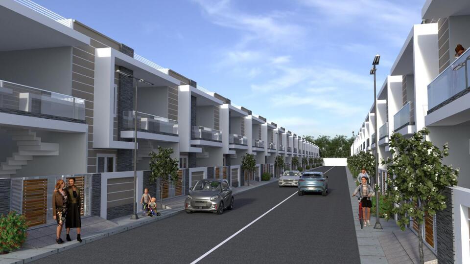 Grah Villas Gomti Nagar Extension, Lucknow Resale Price List, Brochure ...