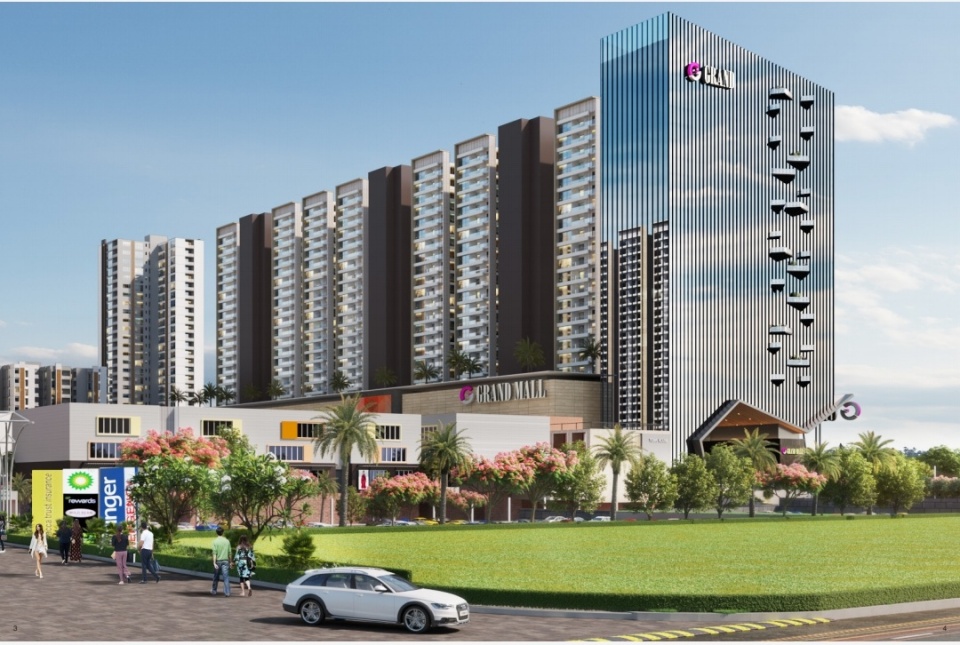 Grand bazaar Developers Grand Bazaar Resital Photos - Phulnakhara ...
