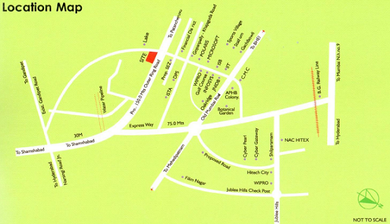 Grand Boulevard Gachibowli, Hyderabad Resale Price List, Brochure ...