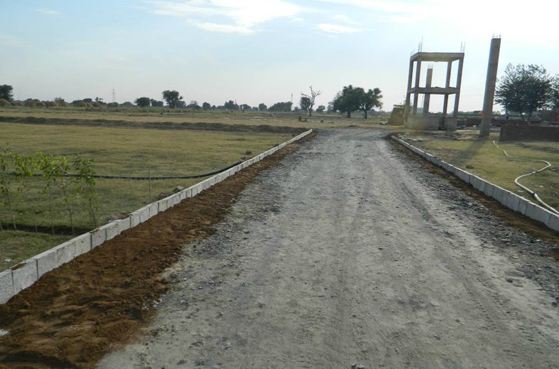 Grand Sapphire Infratech Builders GSIPL Nikunj Garden Photos - Keshwana ...