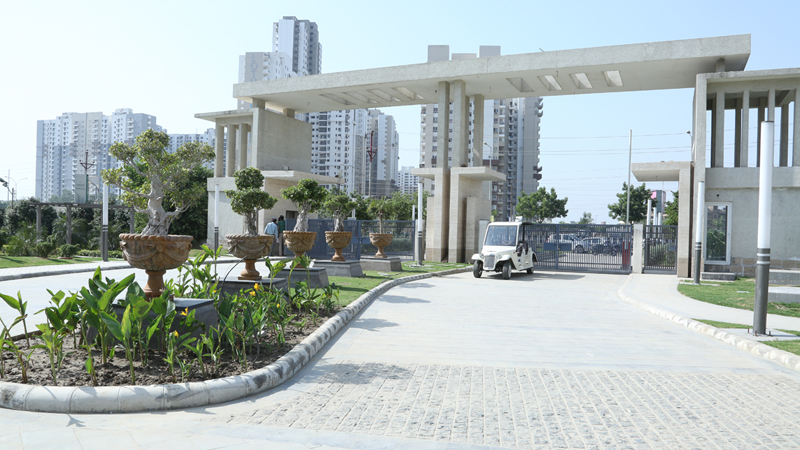Great Value Sharanam Sector 107, Noida | Price List & Brochure, Floor ...