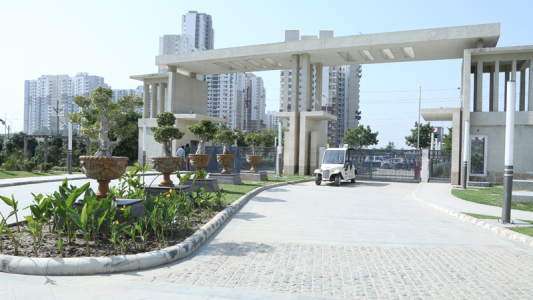 Great Value Sharanam Sector 107, Noida | Price List & Brochure, Floor ...