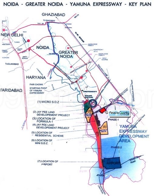 Great Value Amaira County Greater Noida, Yamuna Expressway Resale Price ...
