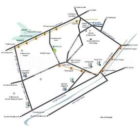 Greata and Vivendi Ventures Masken Heights Map - Adambakkam, Chennai ...