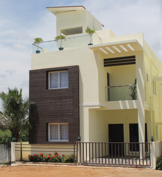 Frontier Homes Frontier Flower Garden Photos - Kelambakkam, Chennai Pictures