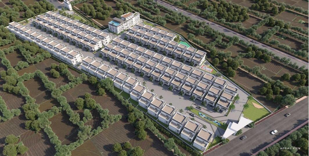 Greater C S Rao Green Valley Bachupally, Hyderabad | Price List ...