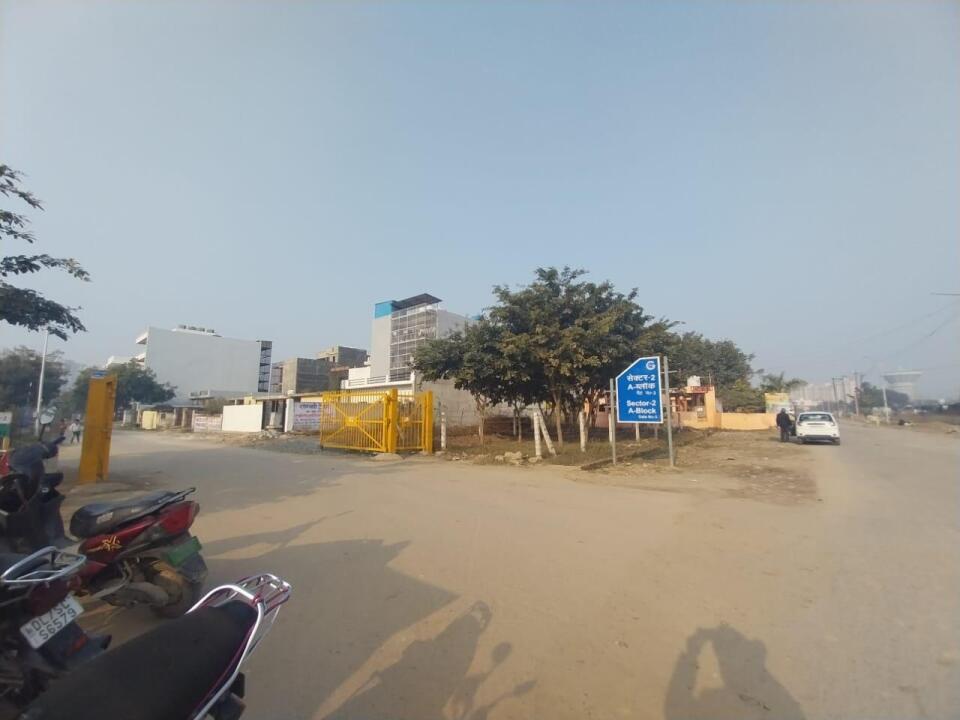 Greater Noida Industrial Development Authority GNIDA Residential ...