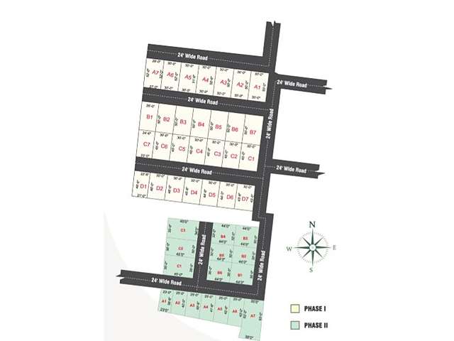 Sathiyam IT Park Avenue Chennai South, Padur Resale Price List ...