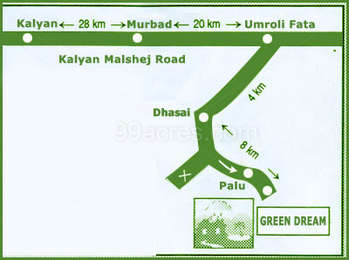 Green Dream Builders Green Dream Map - Murbad, Mumbai Beyond Thane ...