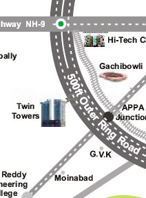 Green Earth Delta Fattoria Moinabad, Hyderabad | Price List, Location ...