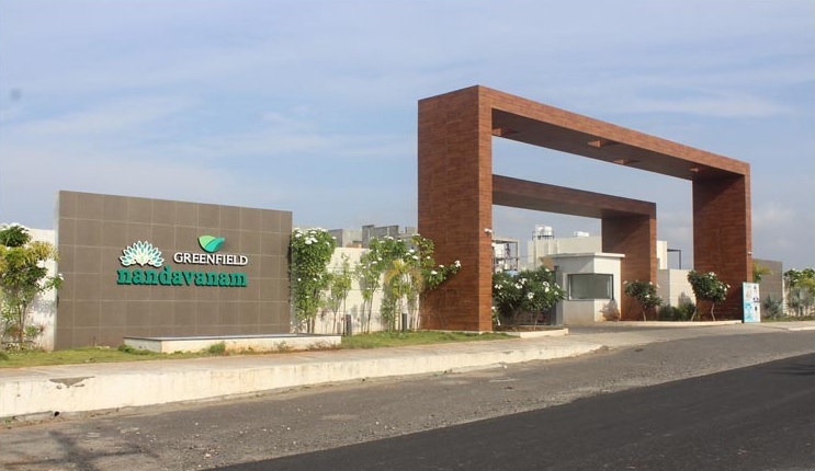Green field Nandhavanam Neelambur, Coimbatore Resale Price List ...